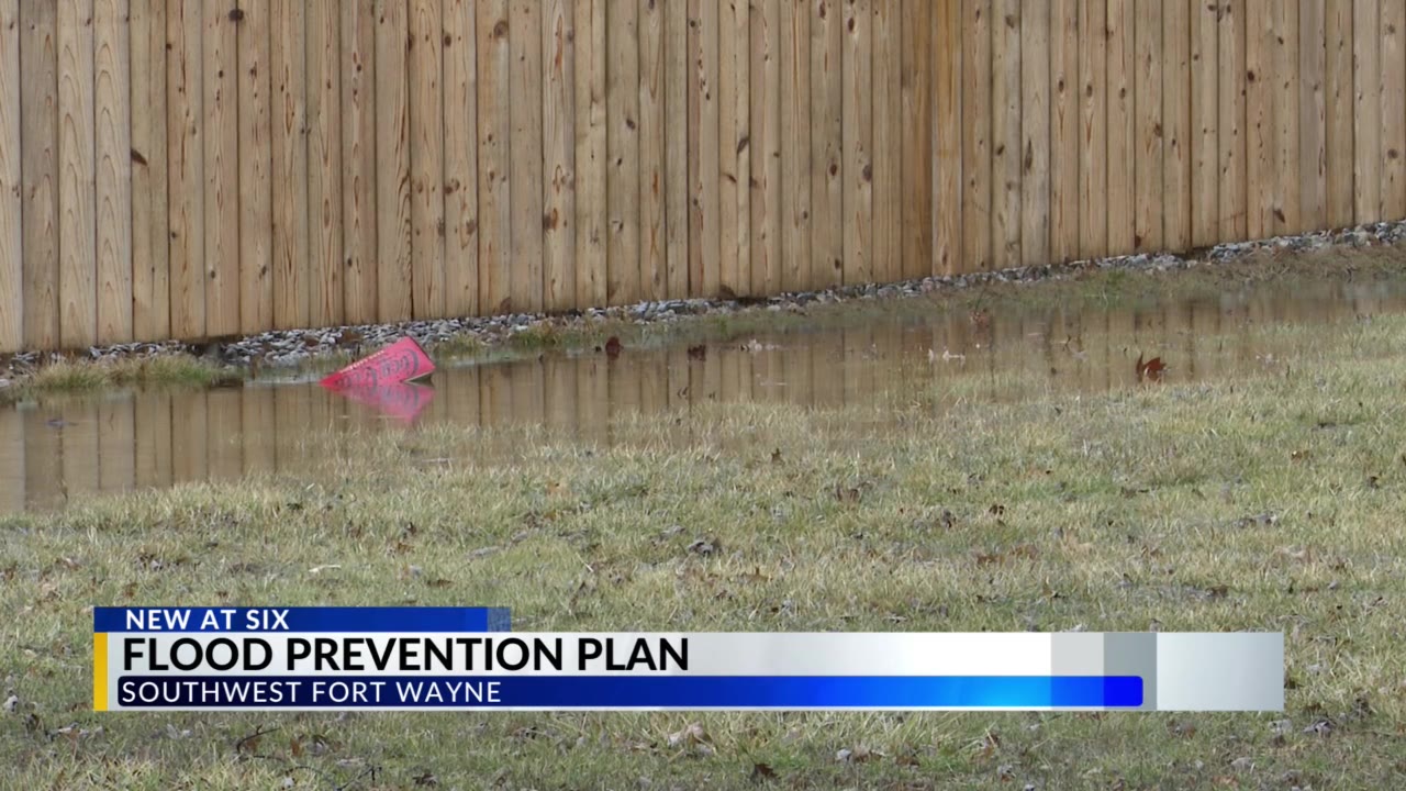City Council plans to tackle flooding in Fort Wayne – WANE 15