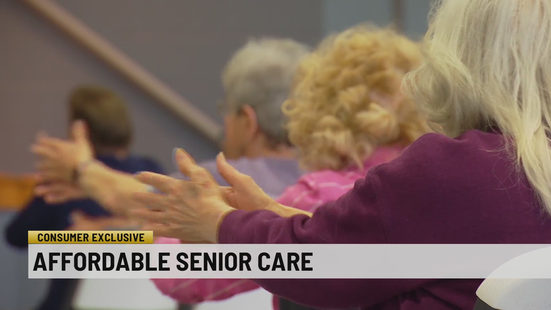 Senior care options for at-home help, on a budget – WSPA 7NEWS