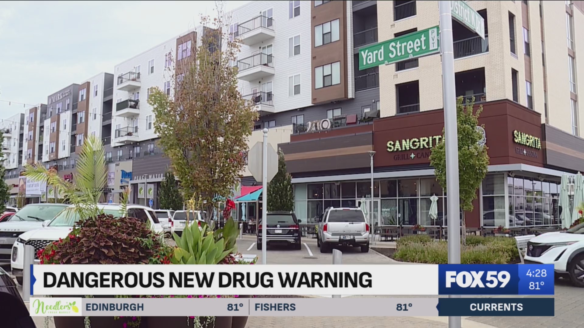 Hamilton County coroner warns of dangerous new drug recently discovered ...