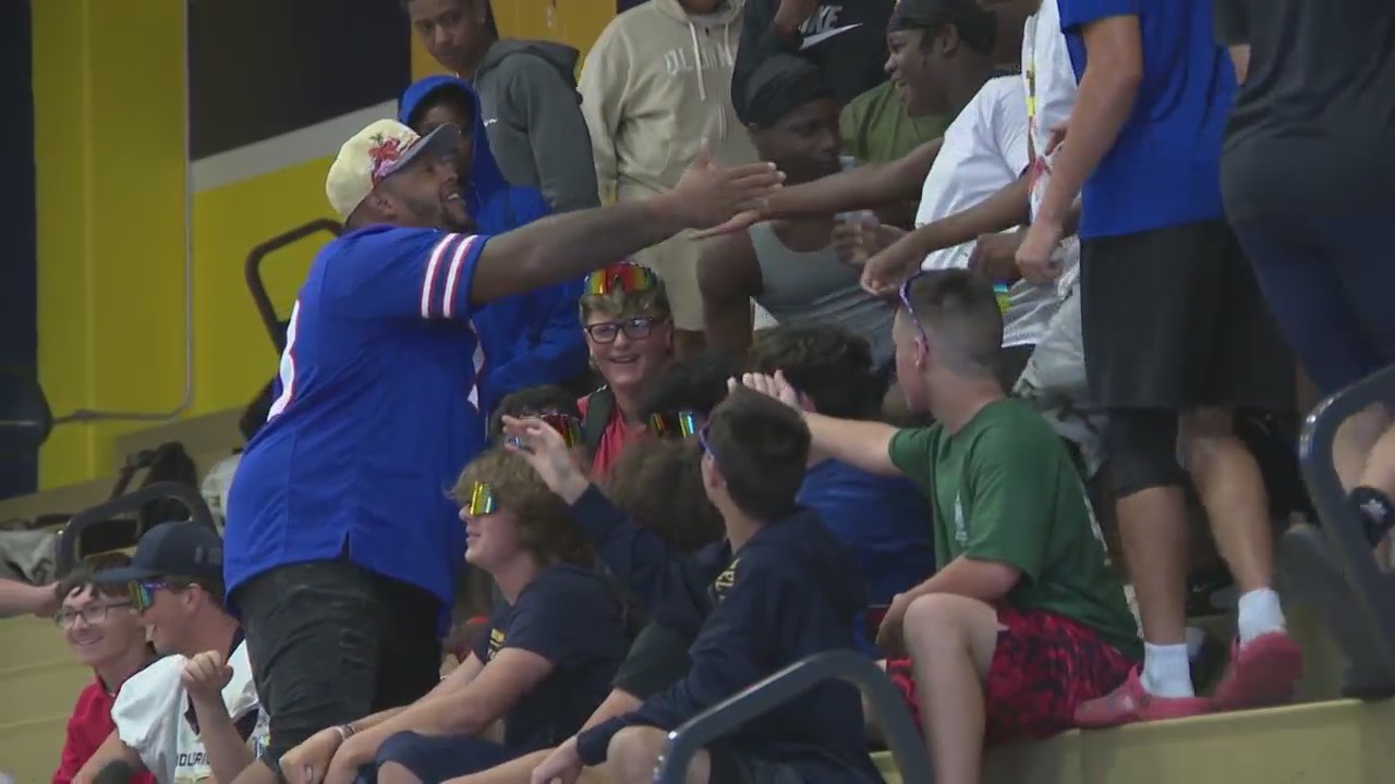 Dion Dawkins is Bills’ nominee for Walter Payton Man of the Year award ...