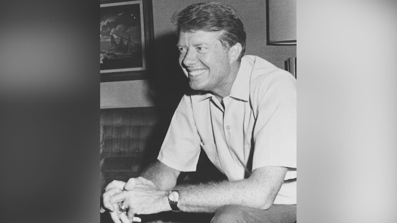 Jimmy Carter’s candlelight vigil in Rotterdam – NEWS10 ABC