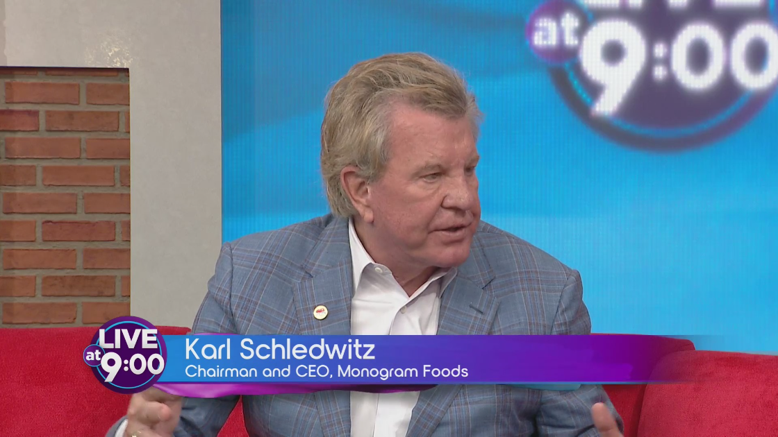 Doubling down on Memphis: Why $1.5 billion Monogram Foods and CEO Karl ...