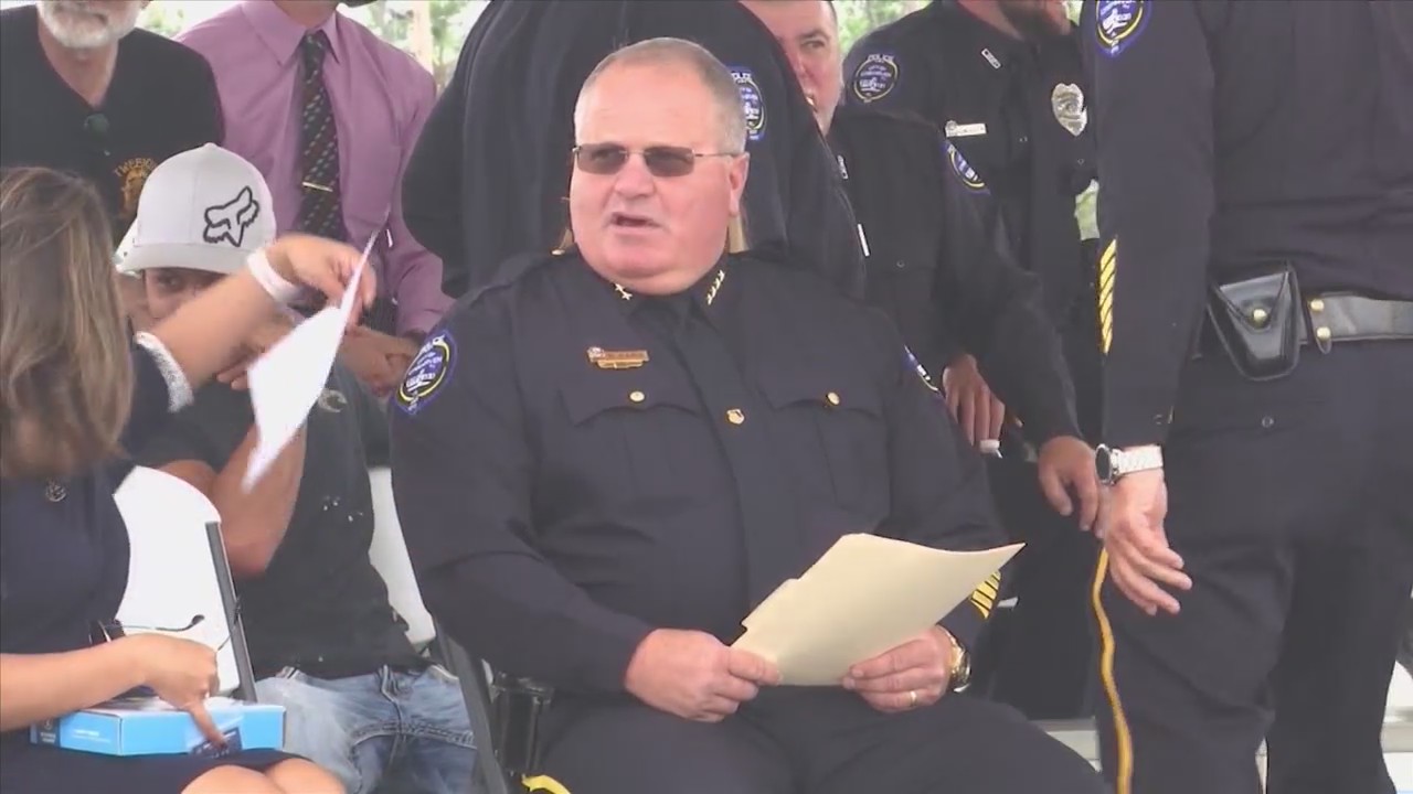 Tentative trial date set for Lynn Haven Police Chief Ricky Ramie ...