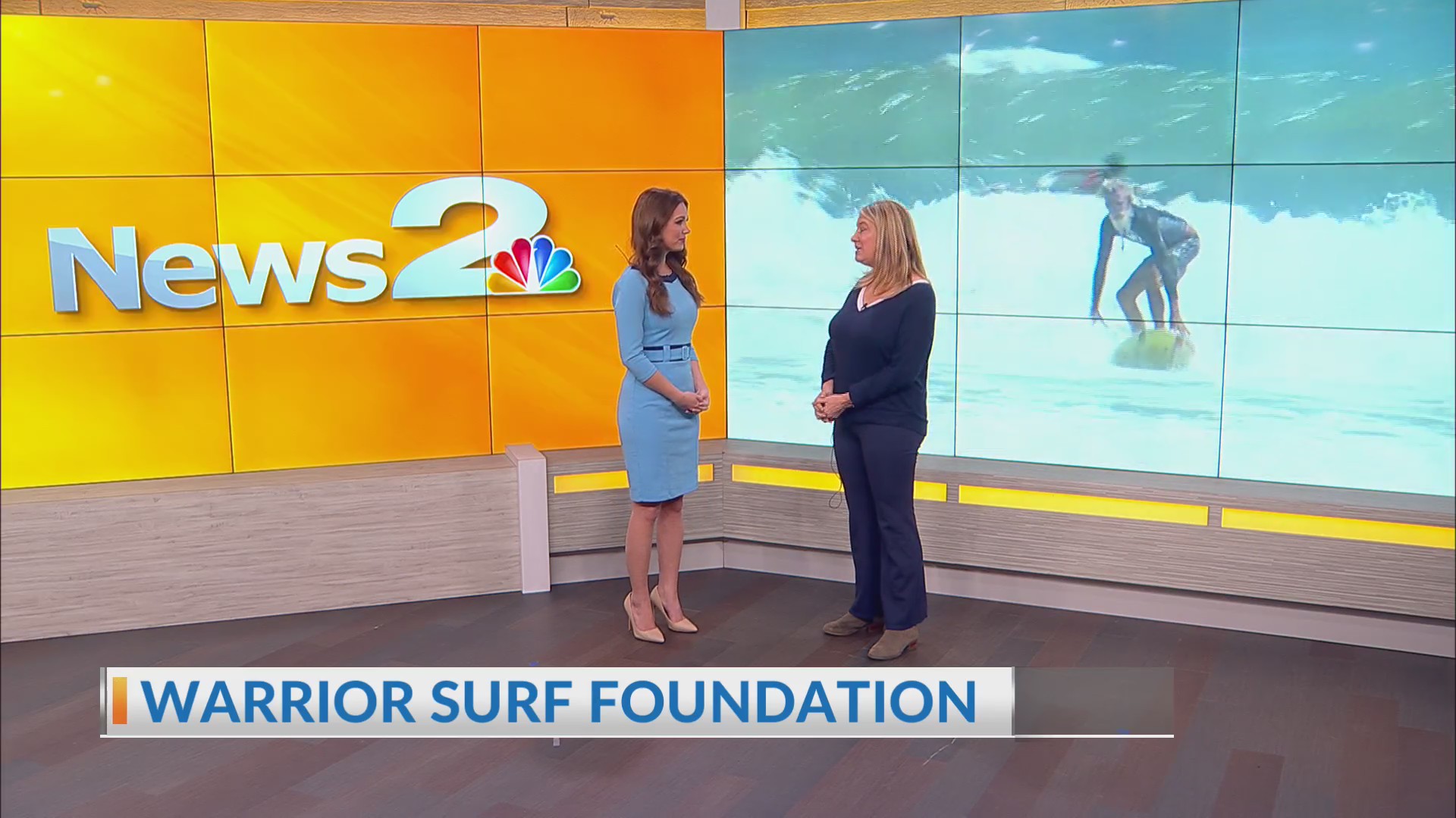 How to participate in Warrior Surf Foundation program – WCBD News 2