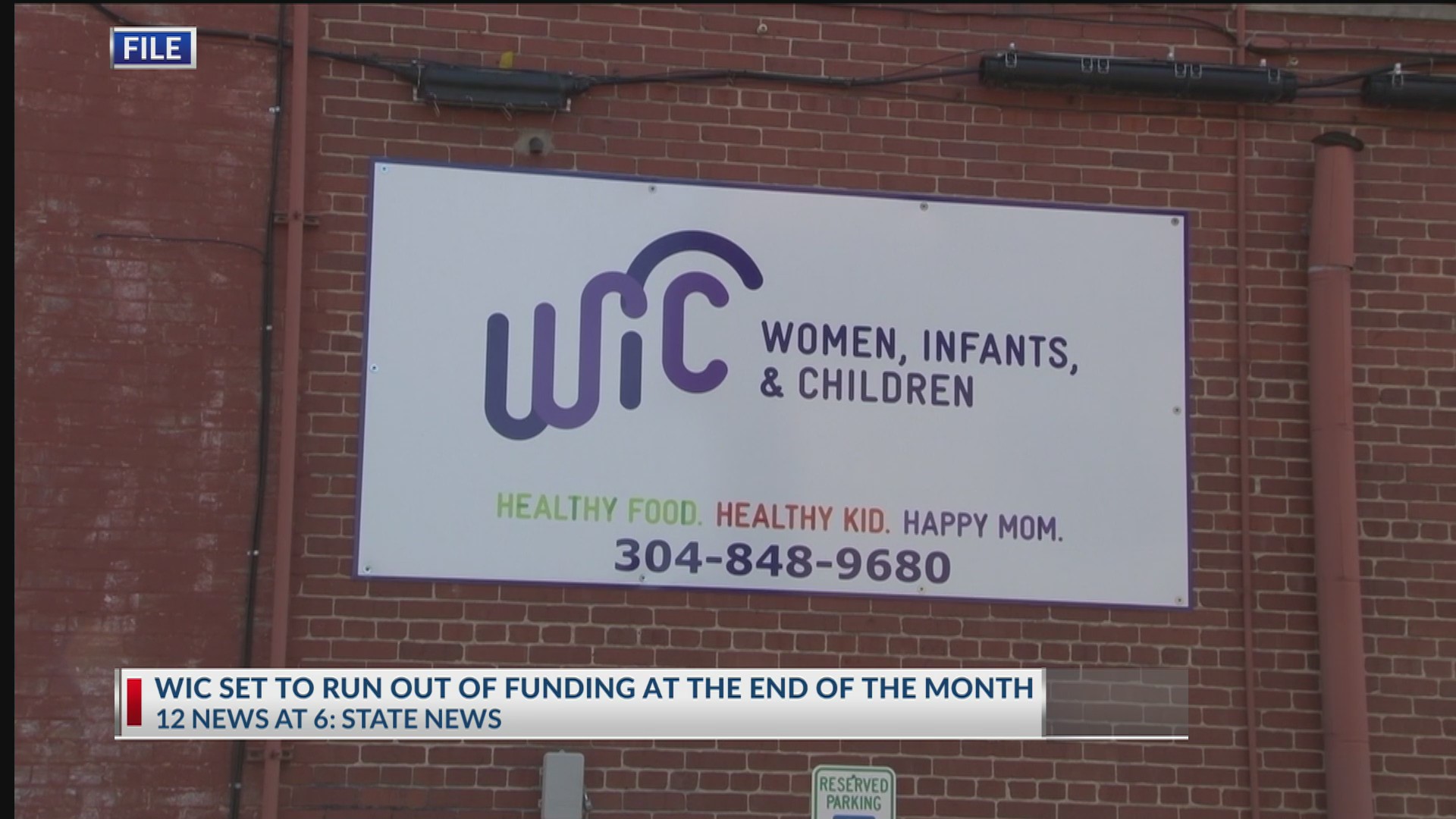 What happens to WIC in WV if the government stays shut down? – WBOY.com