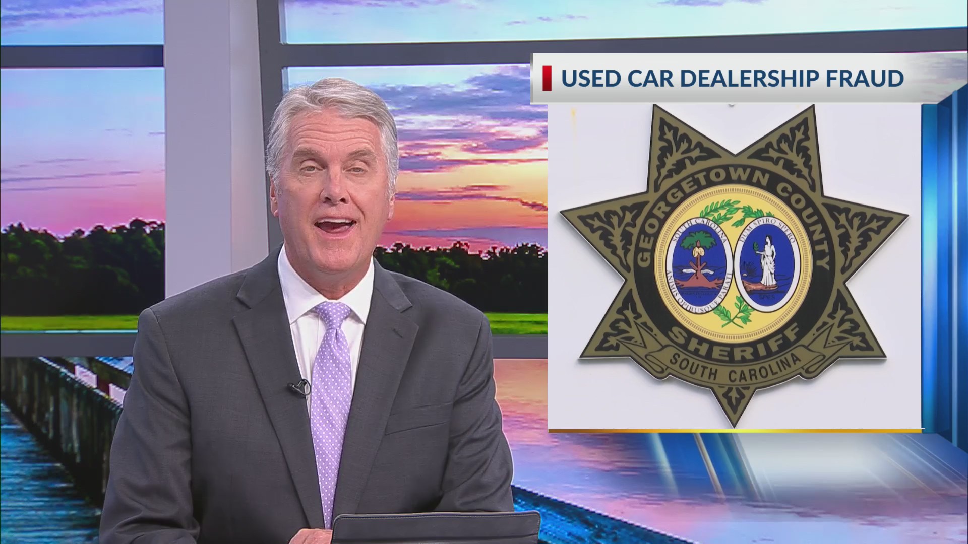 Car dealership owner arrested on fraud charges in Georgetown County ...