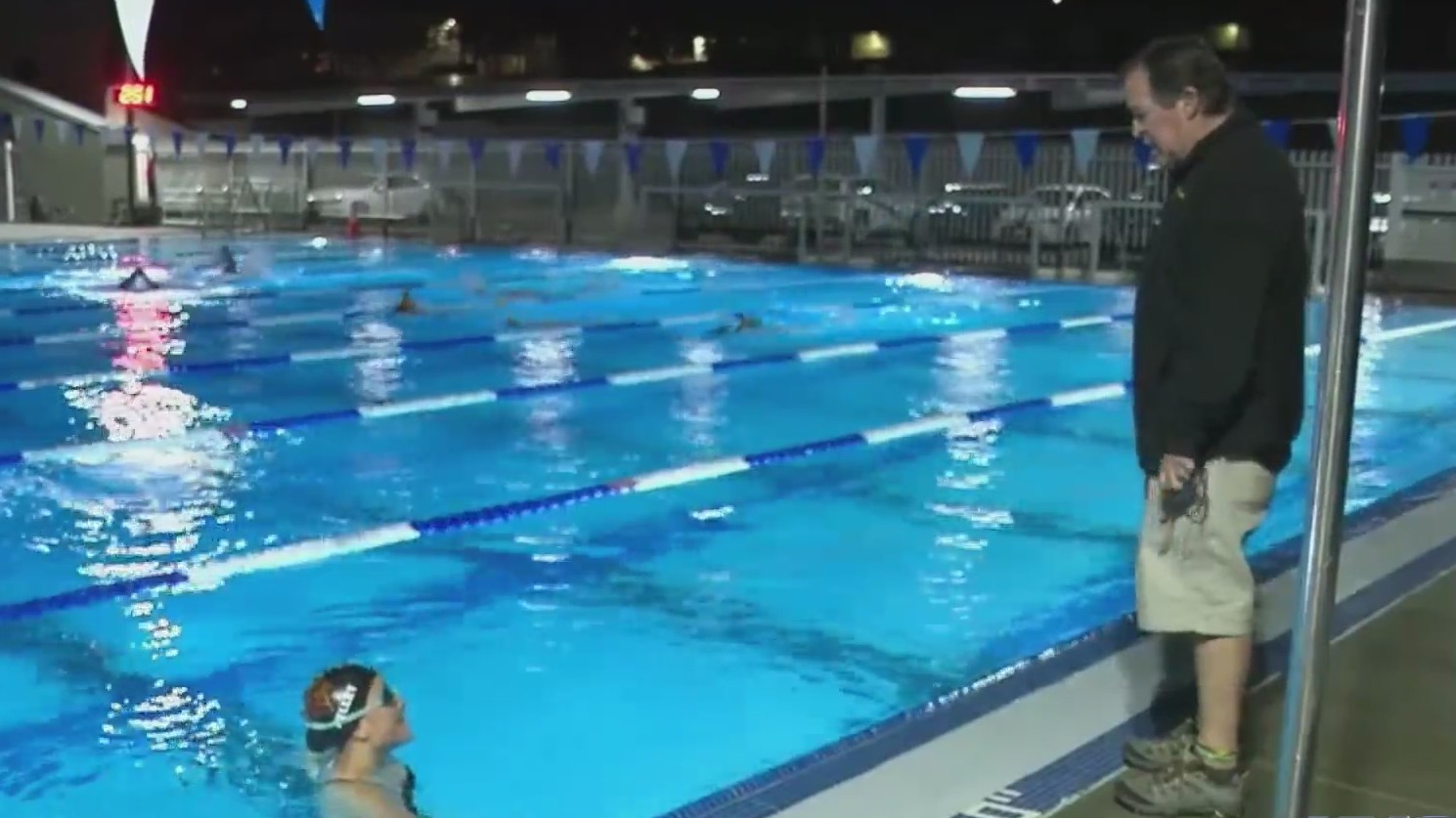 Longtime Torrey Pines Swim and Dive Coach wins California Coach of the ...