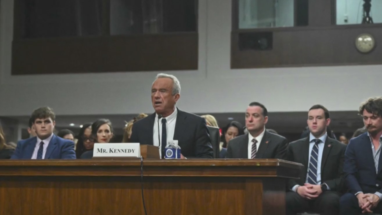 RFK Jr. to address rising autism diagnosis data from CDC | Morning in ...