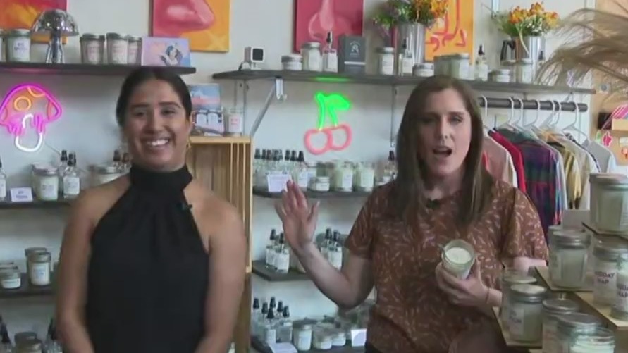 Pride Month Spotlight: Nose Best Candles – PIX11