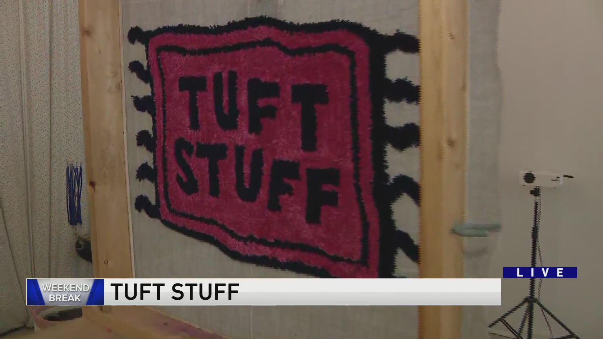 Weekend Break: Tuft Stuff in Wicker Park – WGN-TV