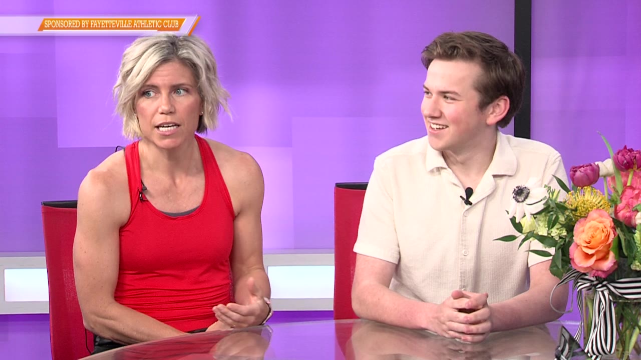 Betsy and Pierce talk about FAC’s summer plans – KNWA FOX24