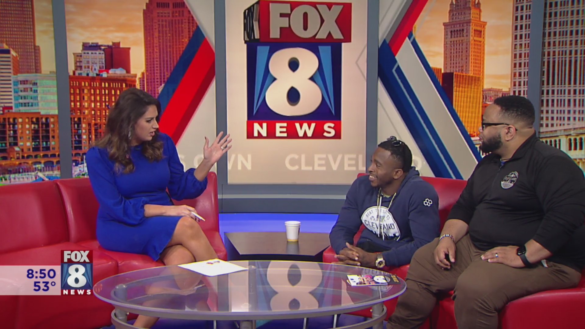 He’s known as the ‘fastest man on two hands’ and his story will inspire ...