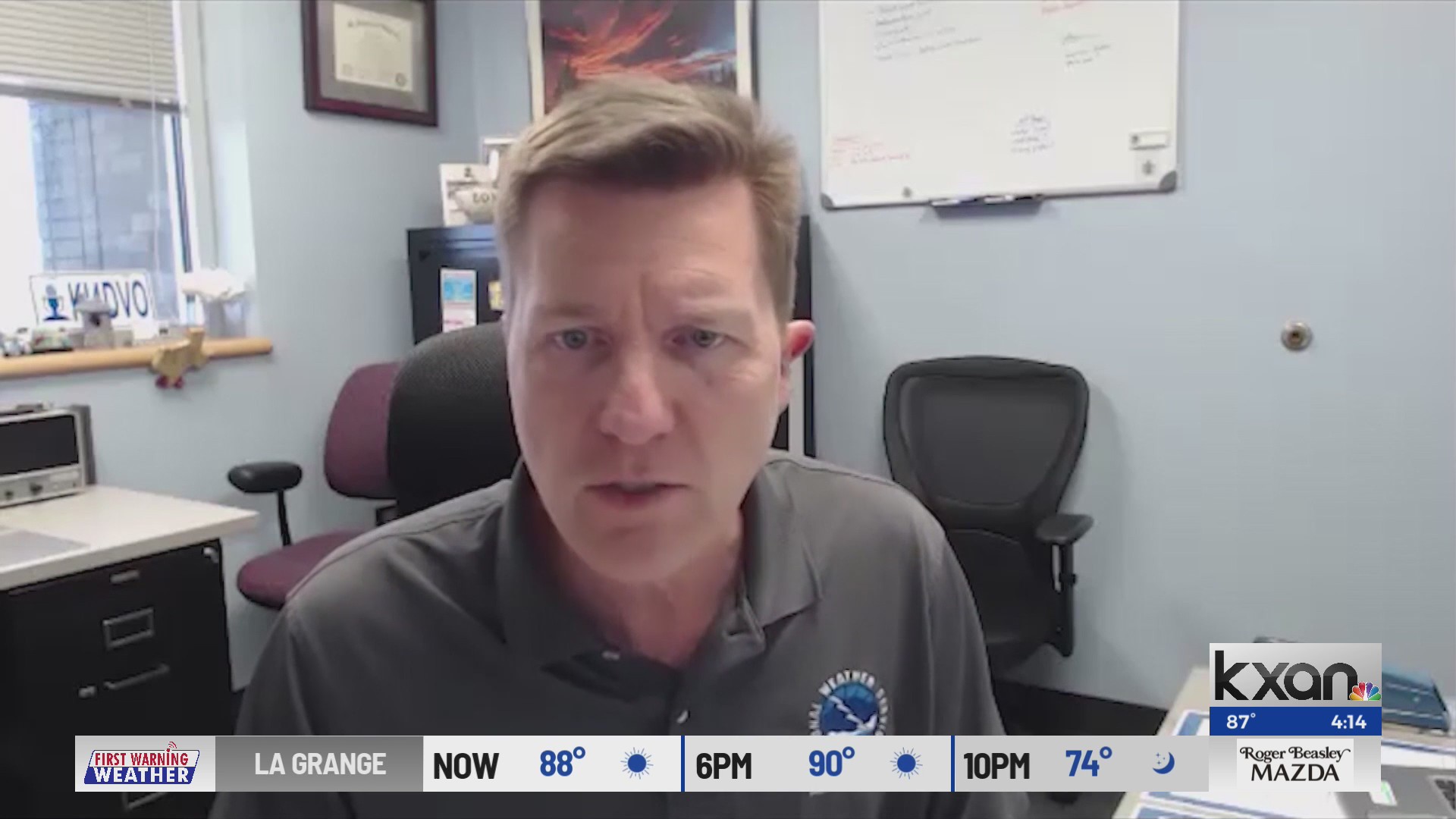 Head of local weather warnings takes early retirement as NOAA cuts ...