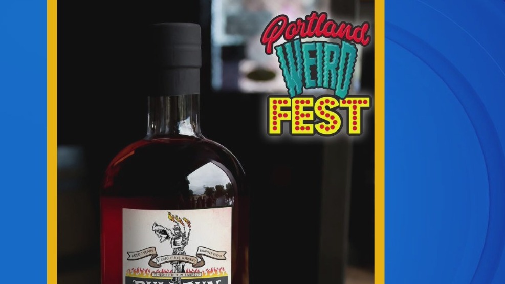 Weird Fest is filled with some interesting things to celebrate – KOIN.com
