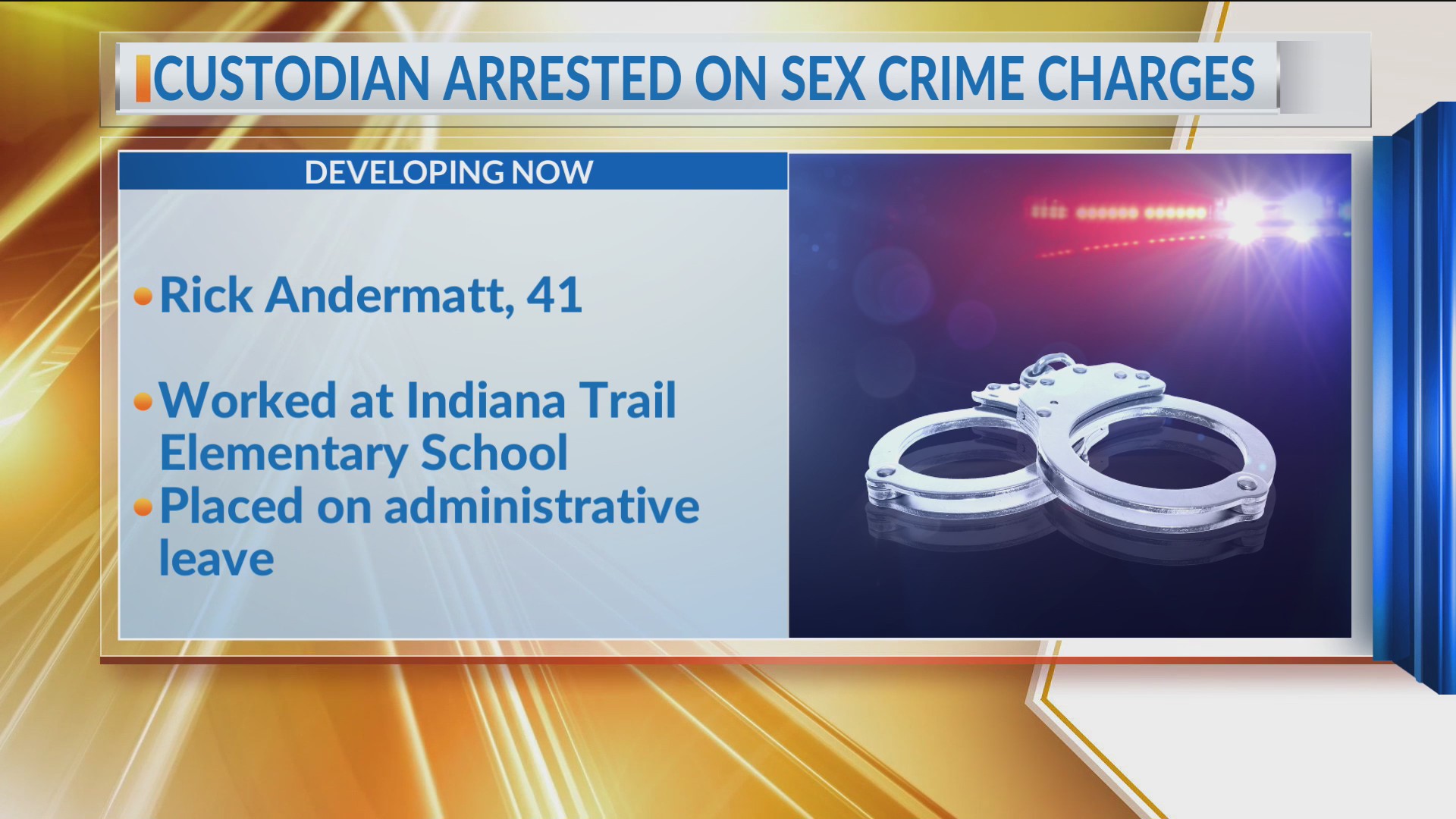 Central Ohio school janitor charged for pandering child sexual abuse ...