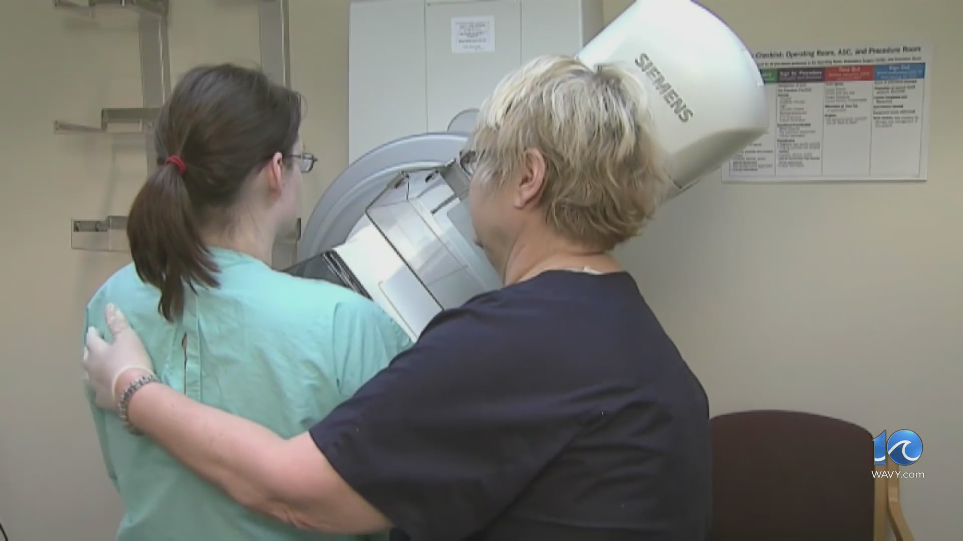 Breast cancer bill will help cover cost of follow up appointments ...