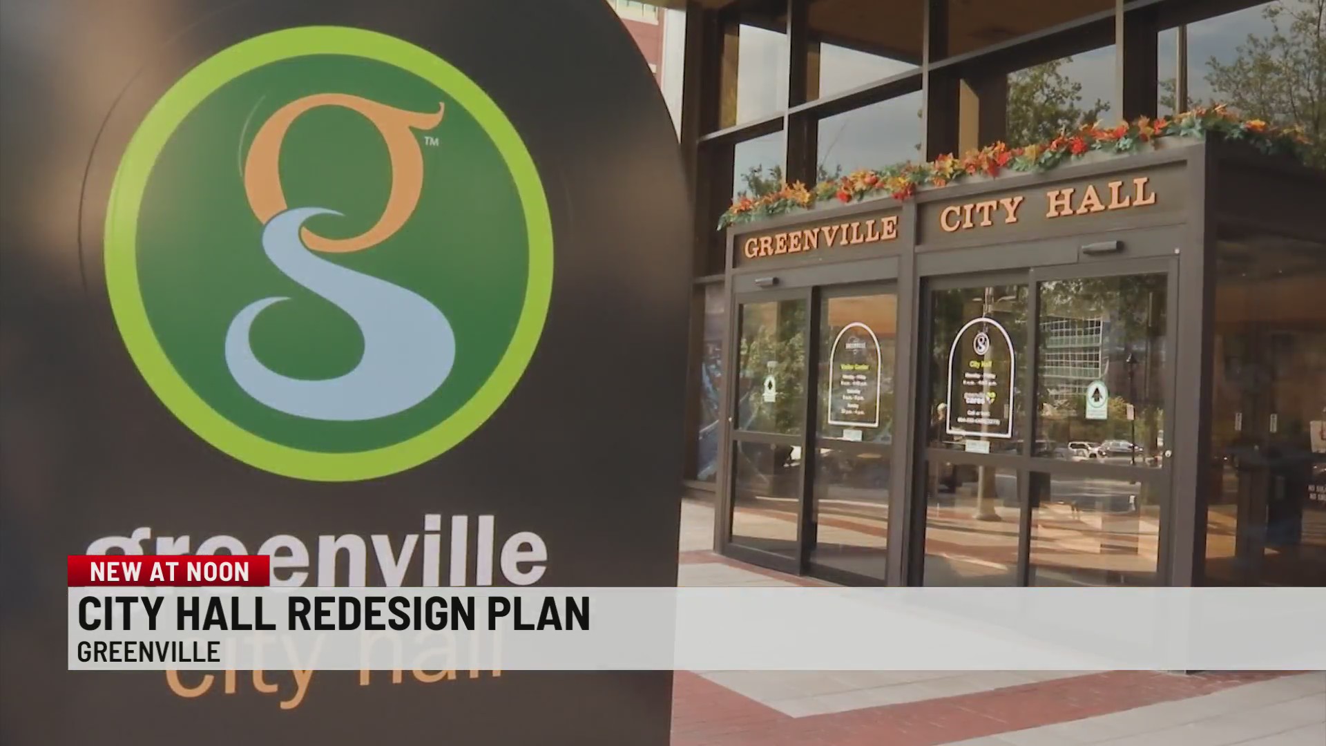 Greenville moving forward with city hall renovations without private ...