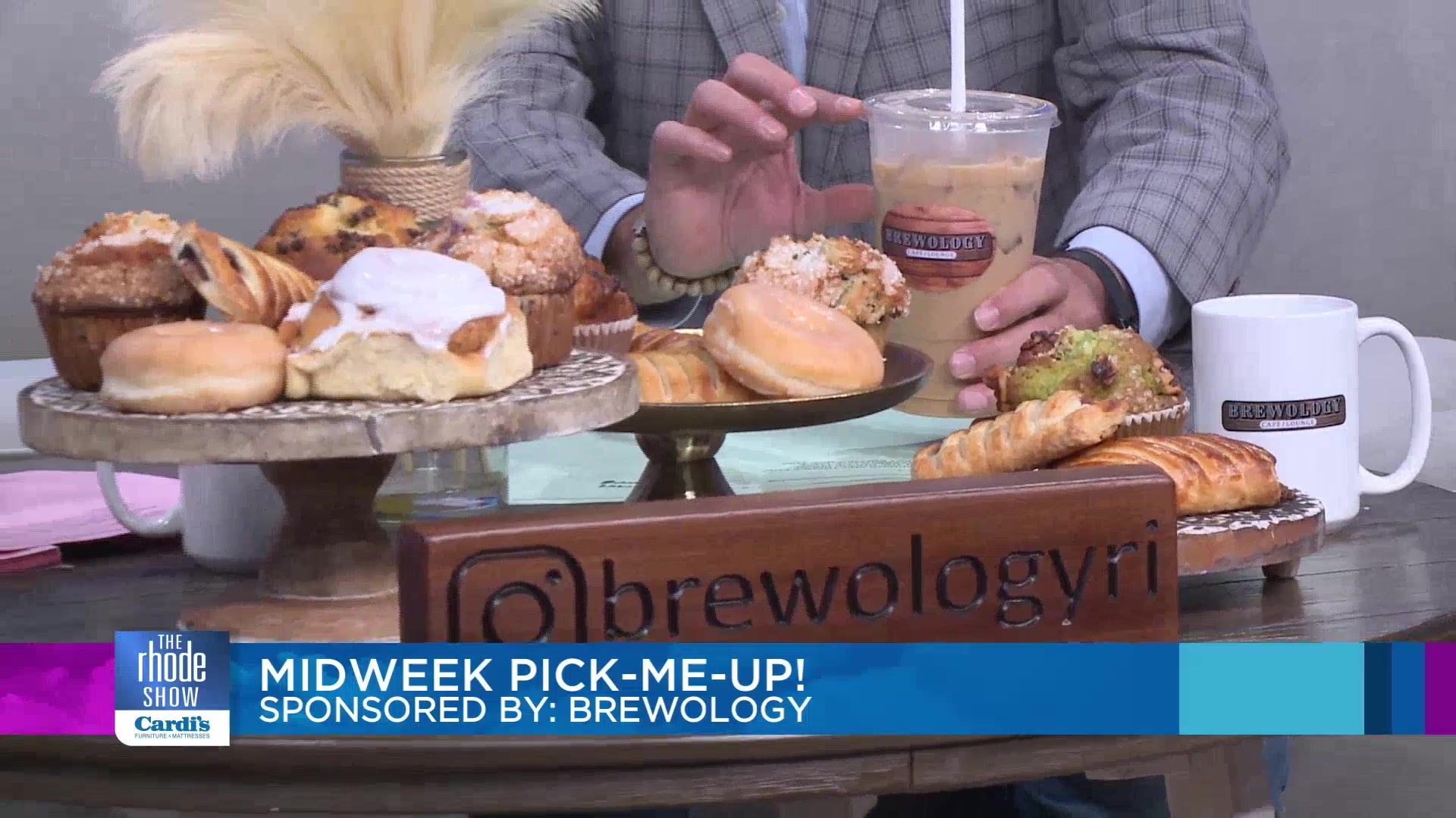 Midweek Pick-Me-Up with Brewology – WPRI.com