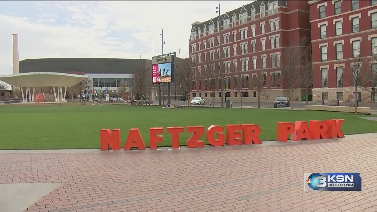 How the heart of downtown Wichita has changed over the years – KSN-TV