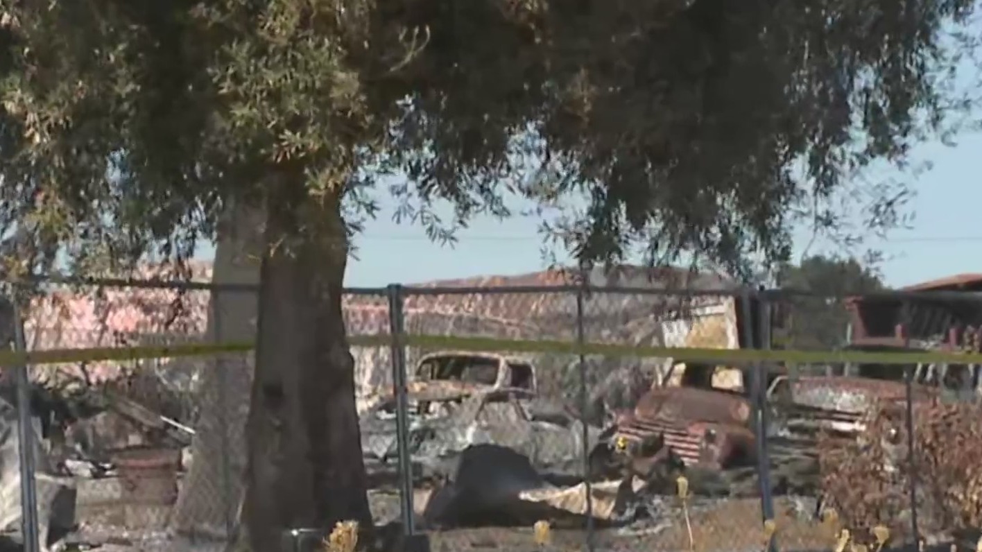 Roads open to community after Esparto warehouse explosion – FOX40 News