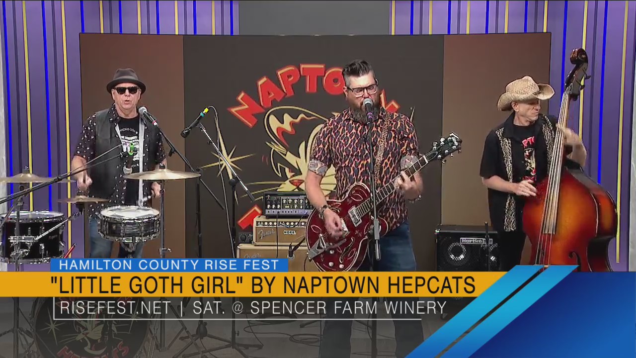 Indy Now Mixtape: Rise Fest & Naptown Hepcats perform! – 9/12/24 – Fox 59