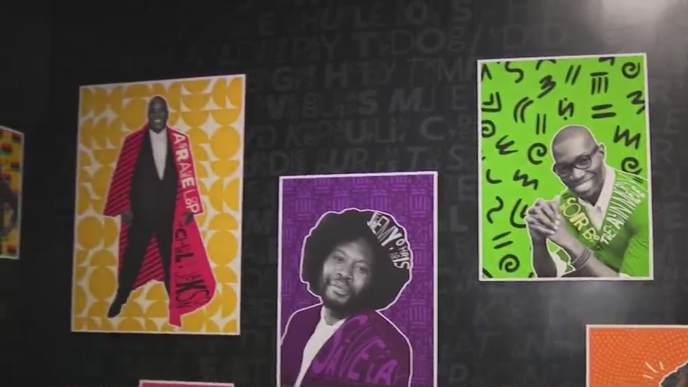 Honoring Black storytellers at the Museum of Broadway – PIX11