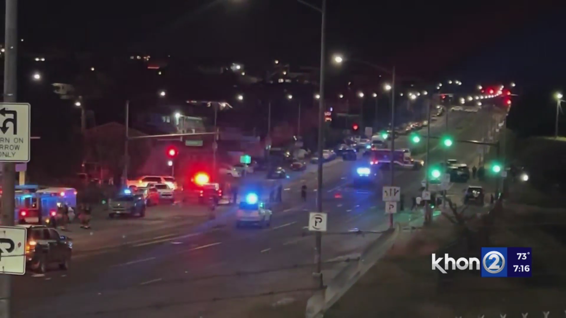 Several more arrests made in connection to deadly Oahu fireworks ...