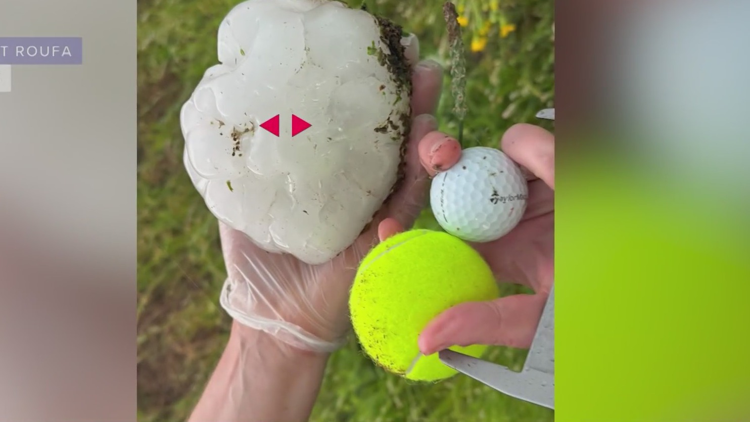 Hail-hunting vehicle part of $11M hail study | Morning in America ...