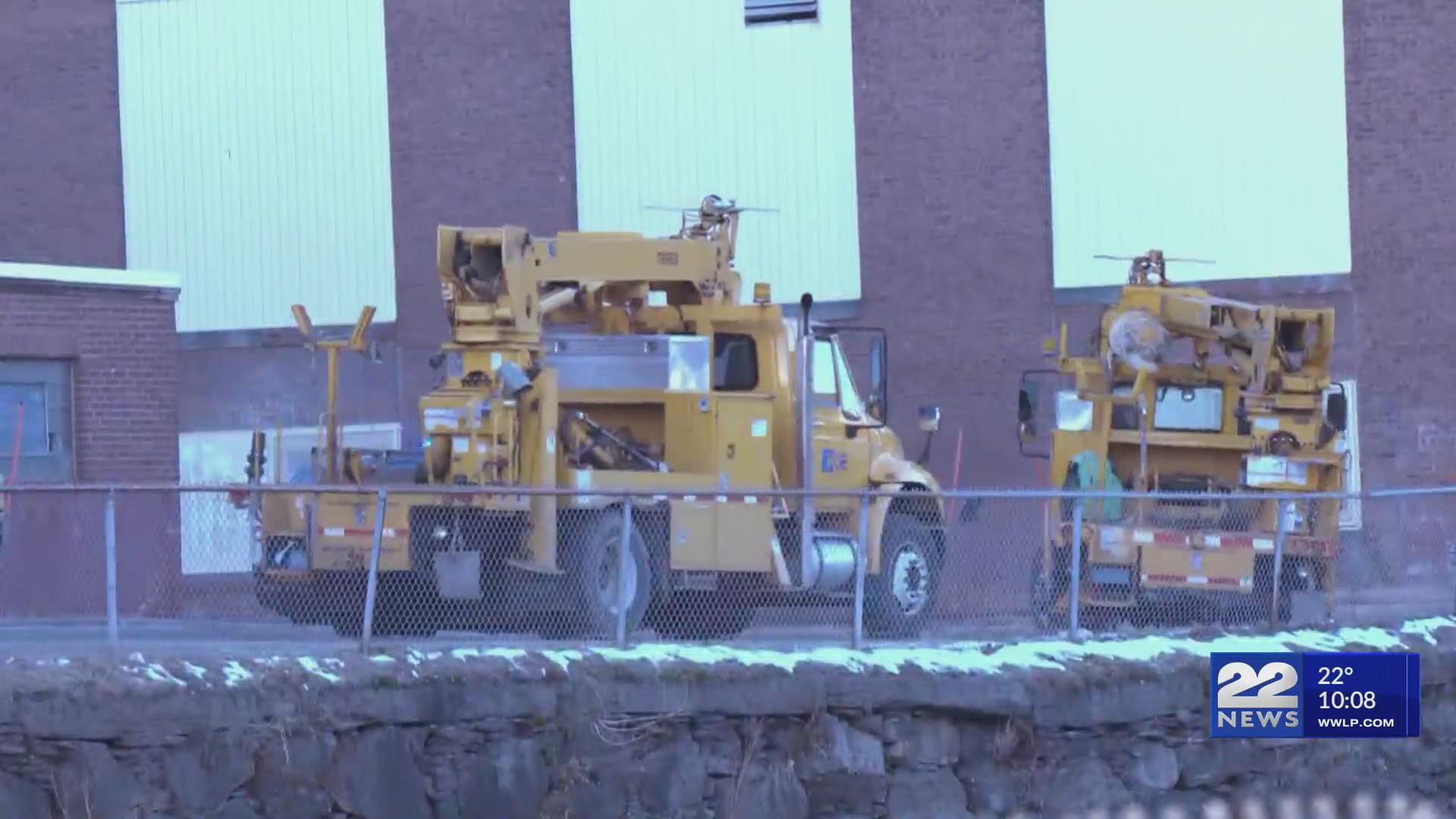 Power restored after widespread outage in Holyoke – WWLP