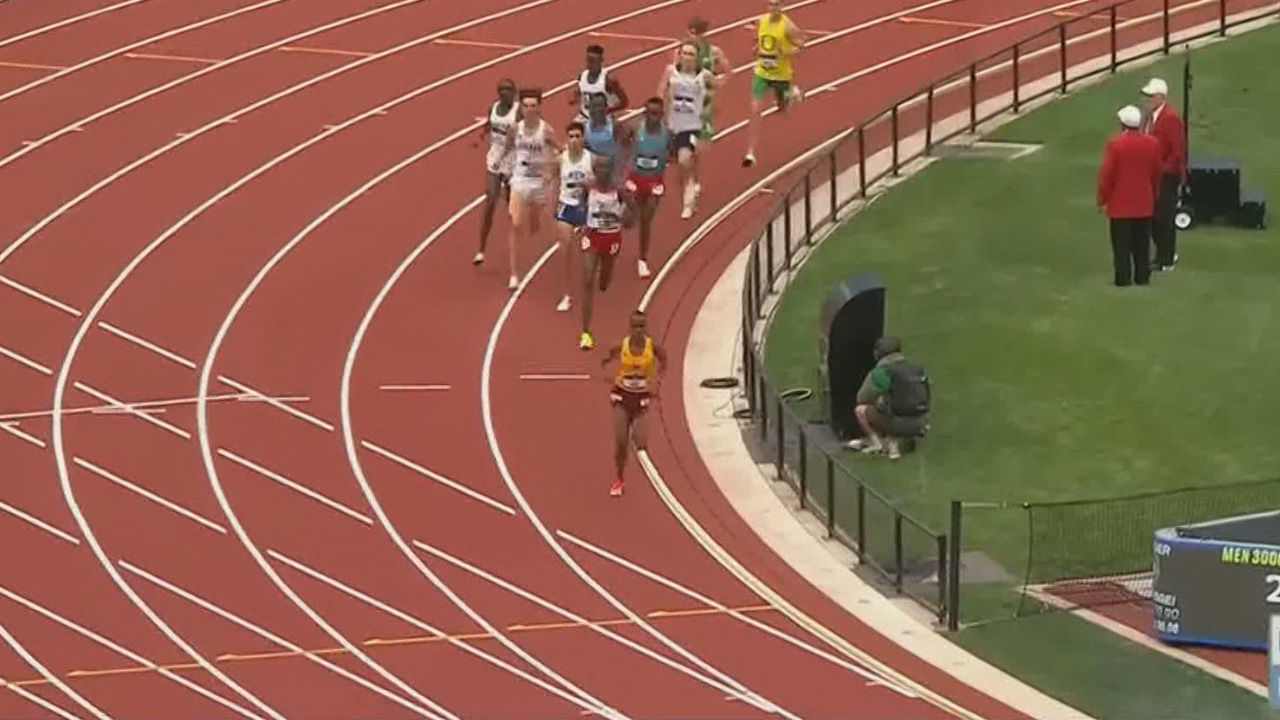 Golden Play of the Week: Cyclone breaks Steeplechase school record ...