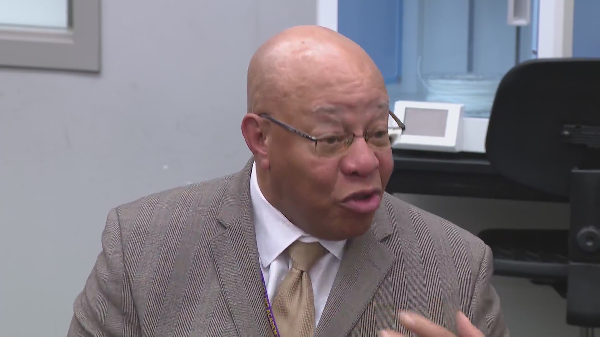 Chicago school board president resigns amid controversy over social media posts – WGN-TV