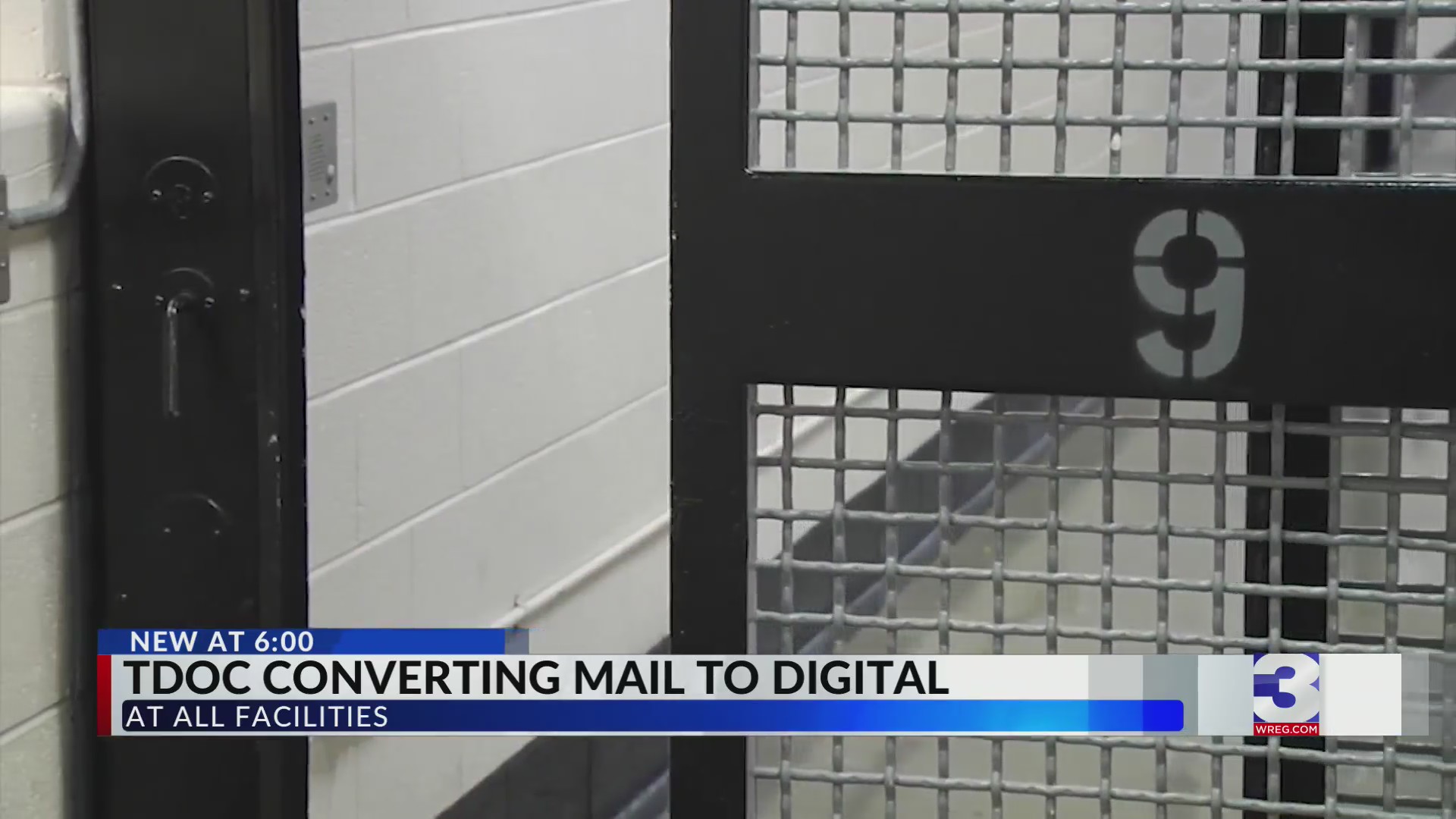 TDOC converting to mail to digital – WREG.com