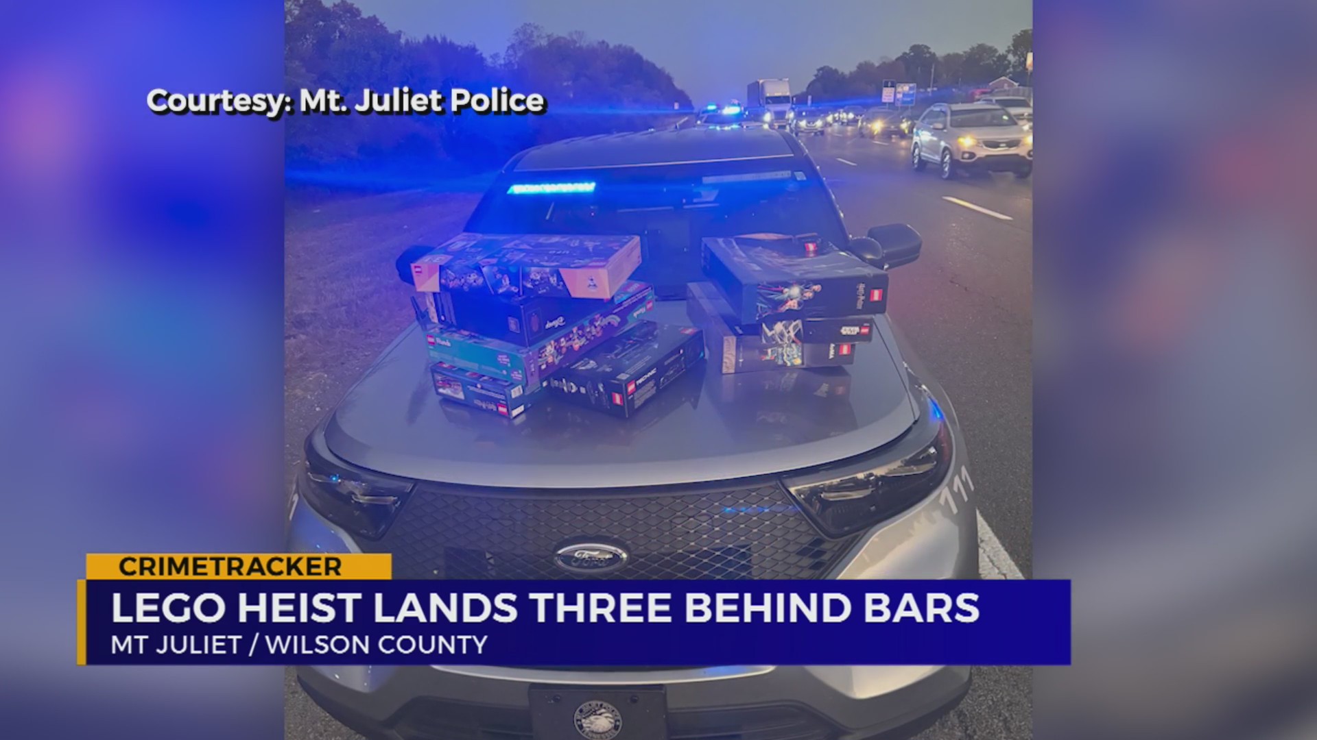 Police arrest 3 accused of stealing ‘a bunch of Legos’ from Mt. Juliet ...
