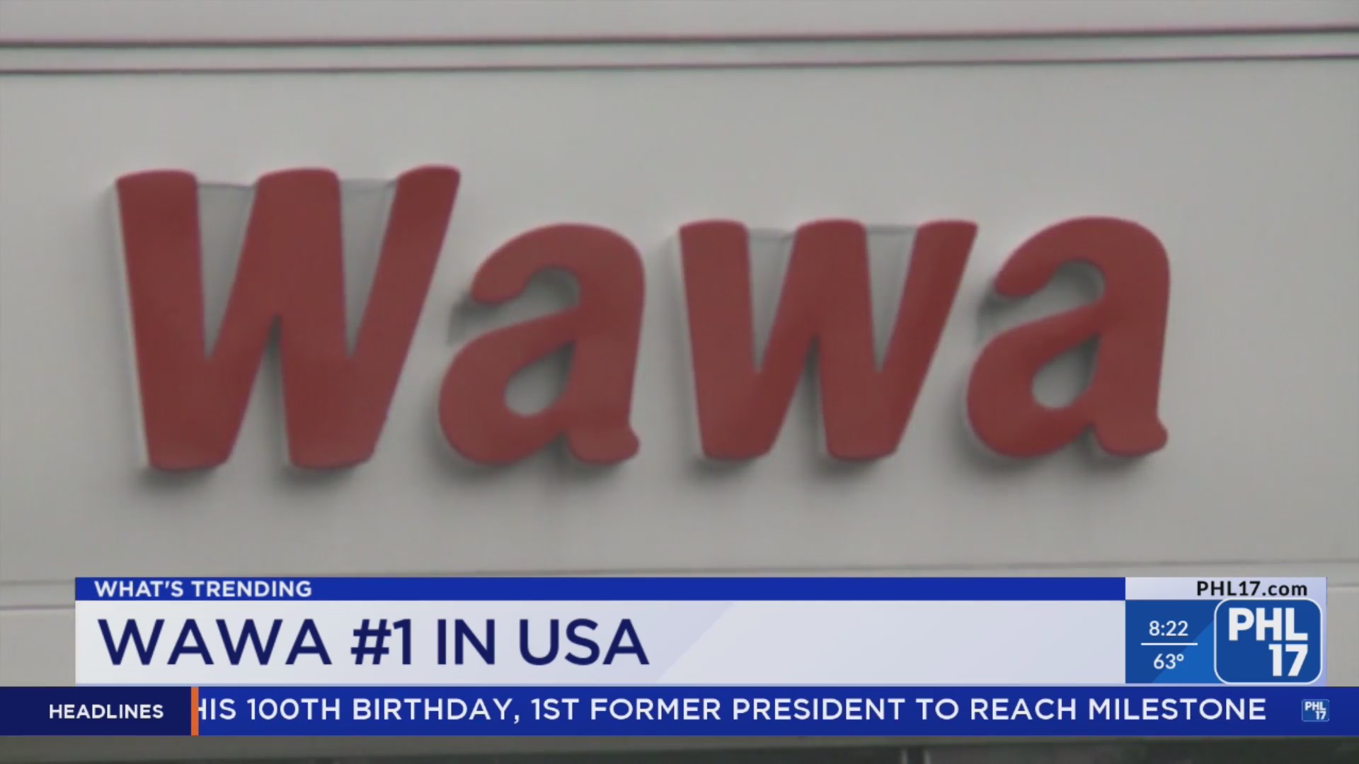 Wawa named #1 convenience store in the U.S. – NBC4 WCMH-TV