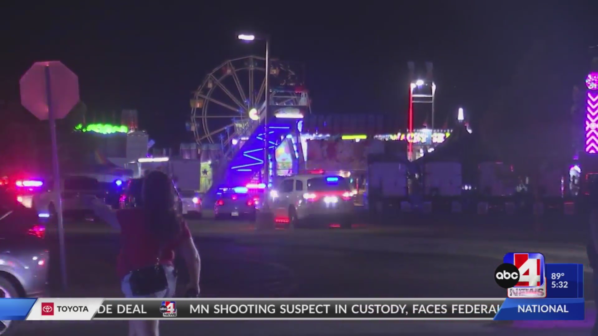 Police identify victims in deadly WestFest shooting – ABC4 Utah