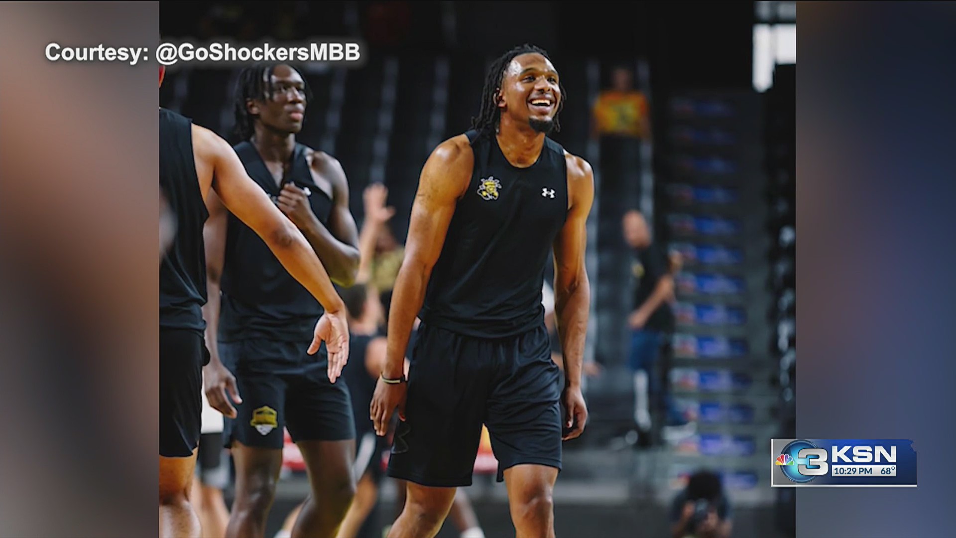 After injury, Wichita native TJ Williams is ready for Shocker debut ...