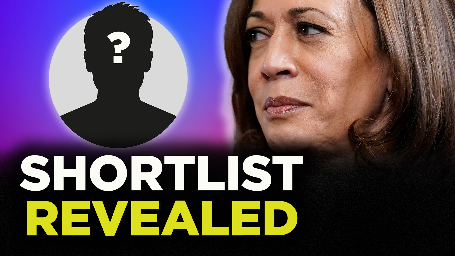 High Stakes Veepstakes: Who’s on Harris’s VP Shortlist and Could Help ...