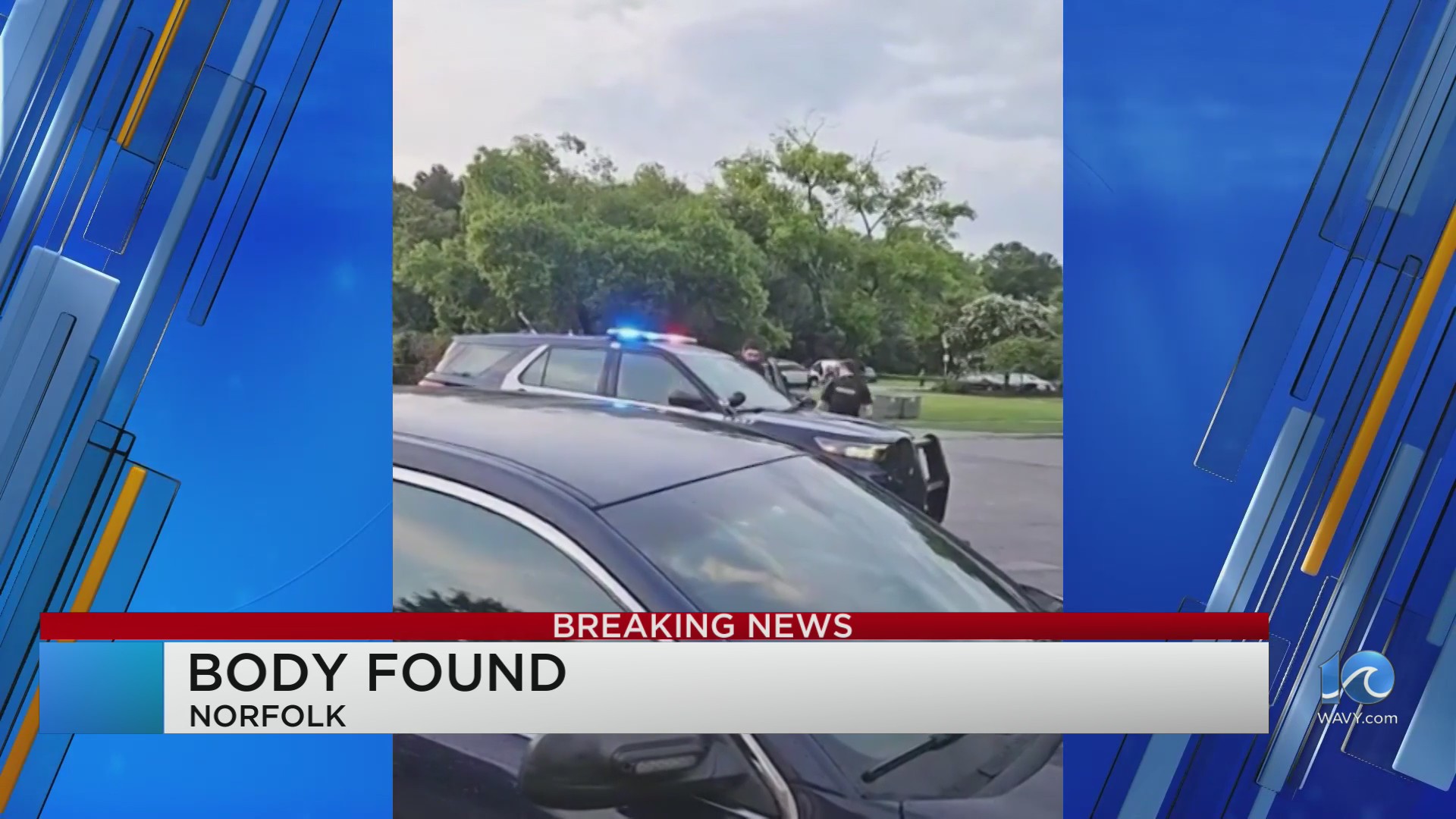 Dead body found in Broad Creek neighborhood in Norfolk: NCIS – WAVY.com