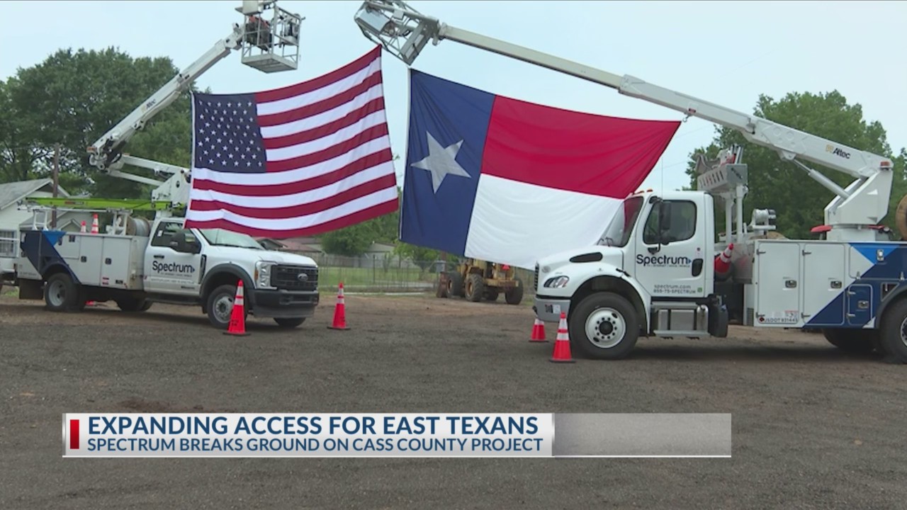 Cass County to benefit from Spectrum’s network expansion projects ...