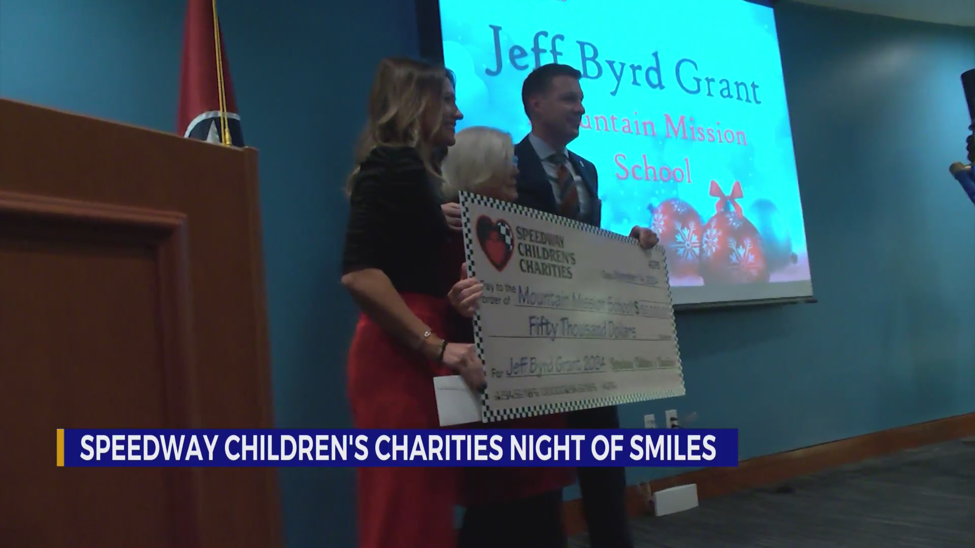 Speedway Children’s Charities hosts annual Night of Smiles – WJHL | Tri ...