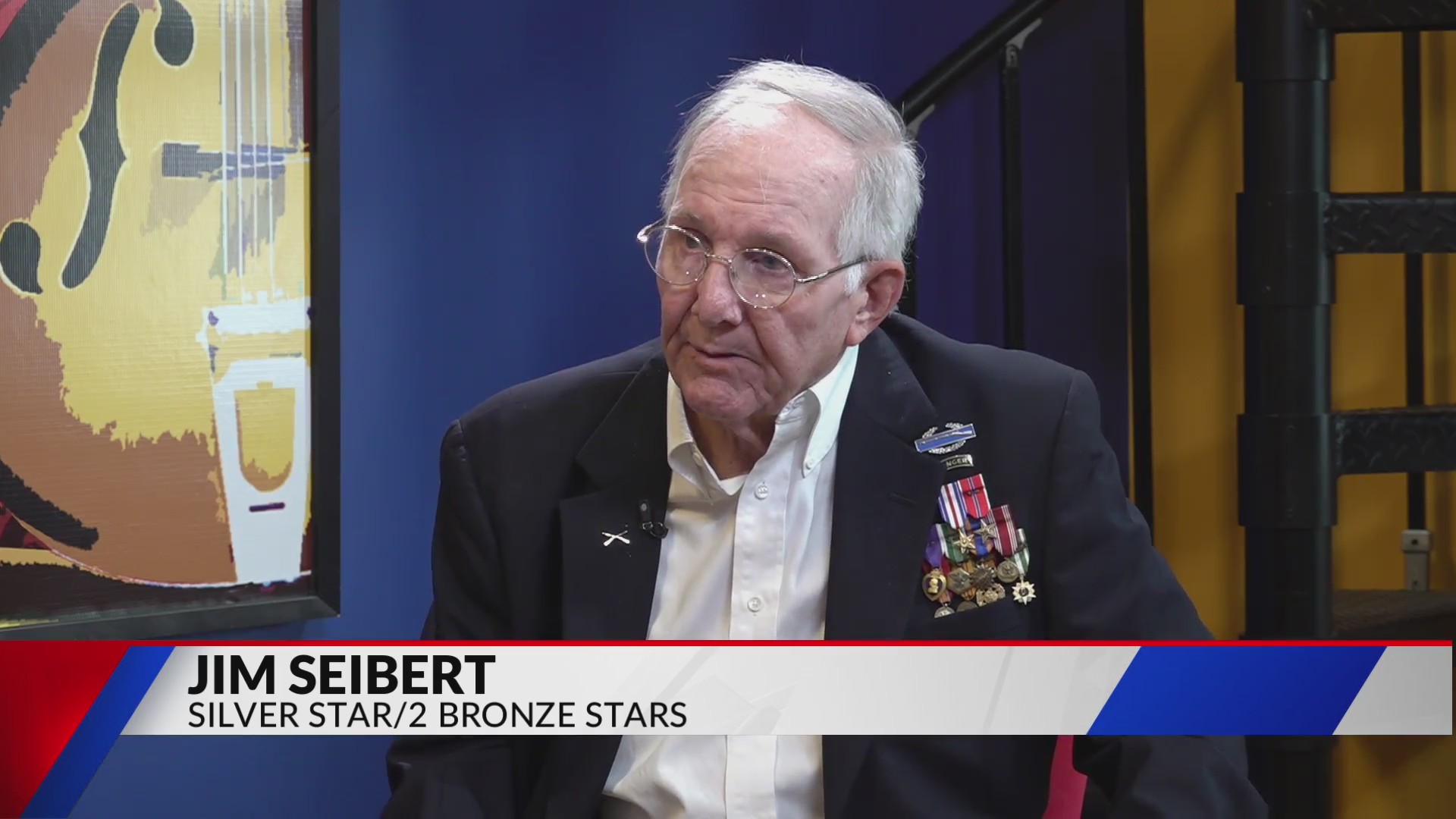 National Silver Star Service Banner Day – FOX 2