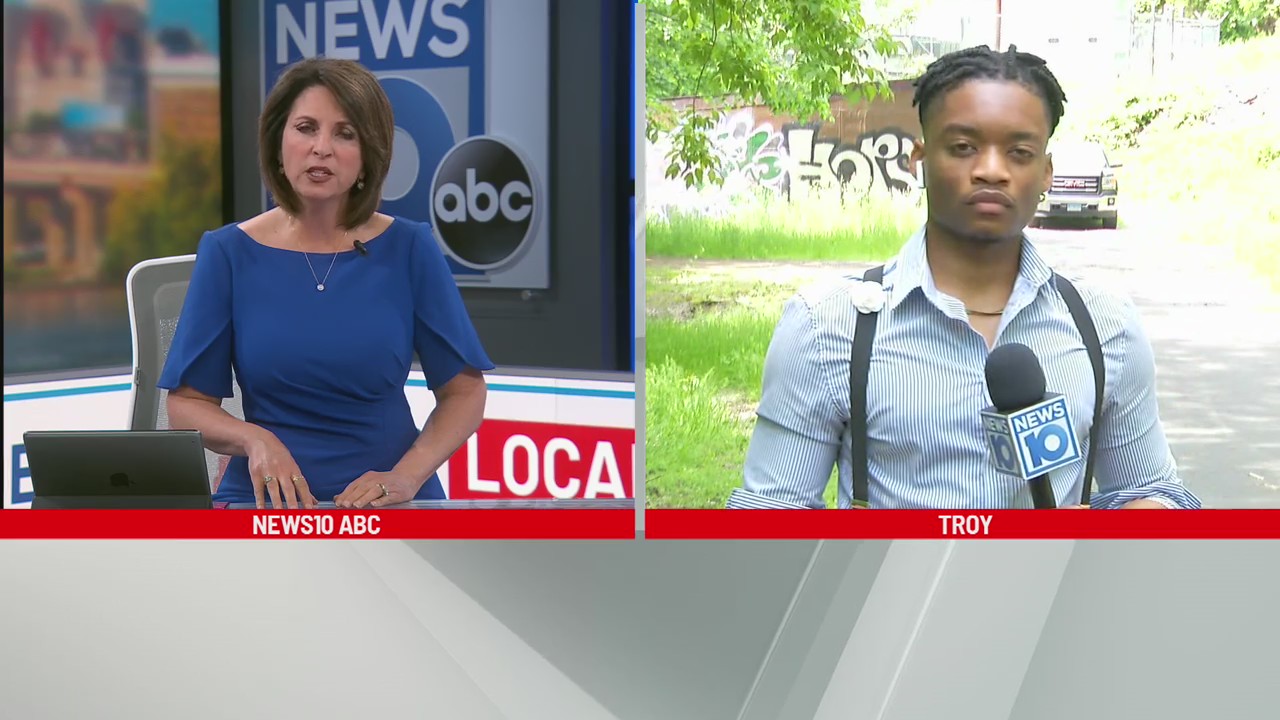 12PM Breaking News: Electrical Workers Injured in Troy – NEWS10 ABC