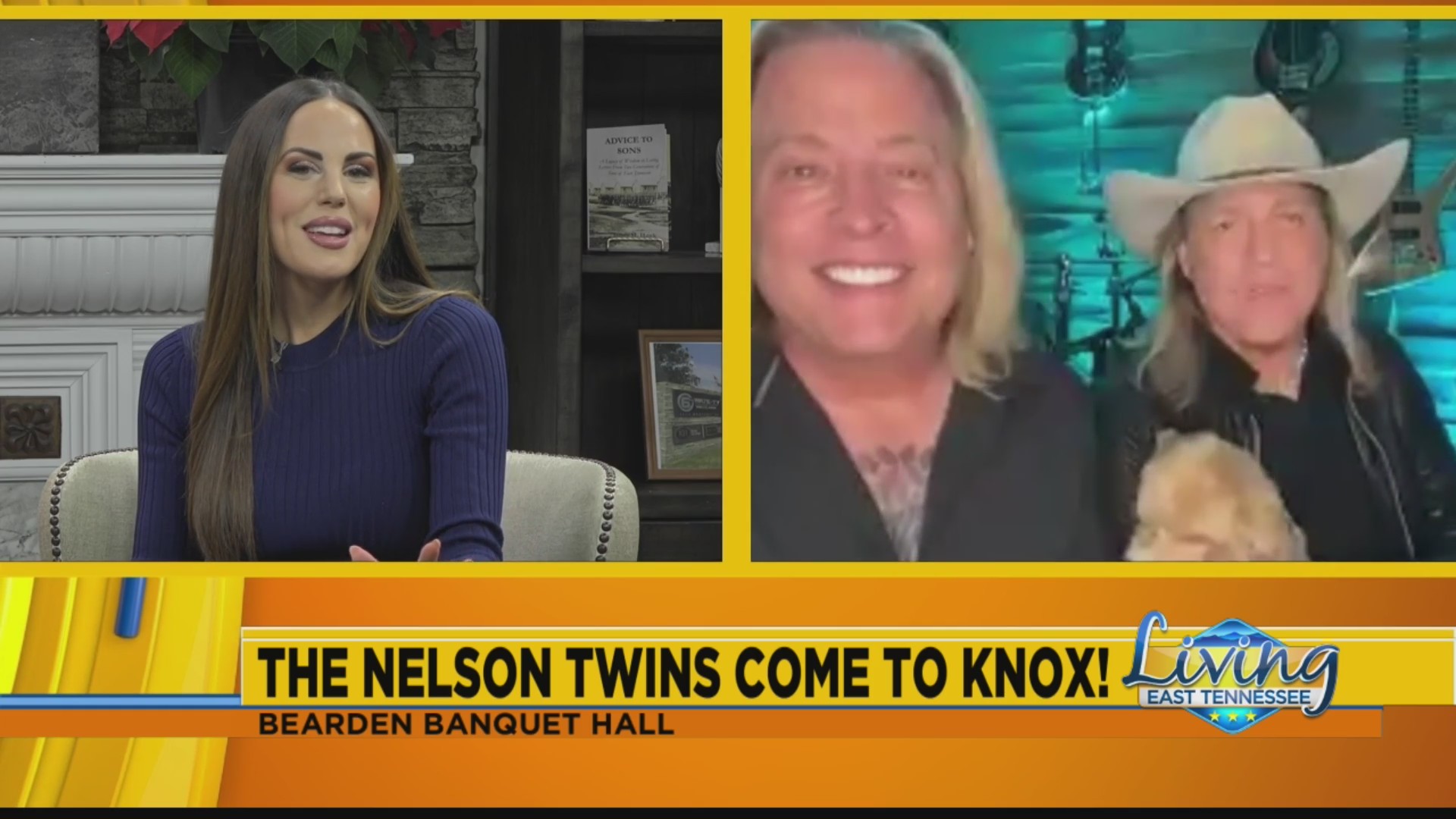 An interview with the Nelson Twins – WATE 6 On Your Side