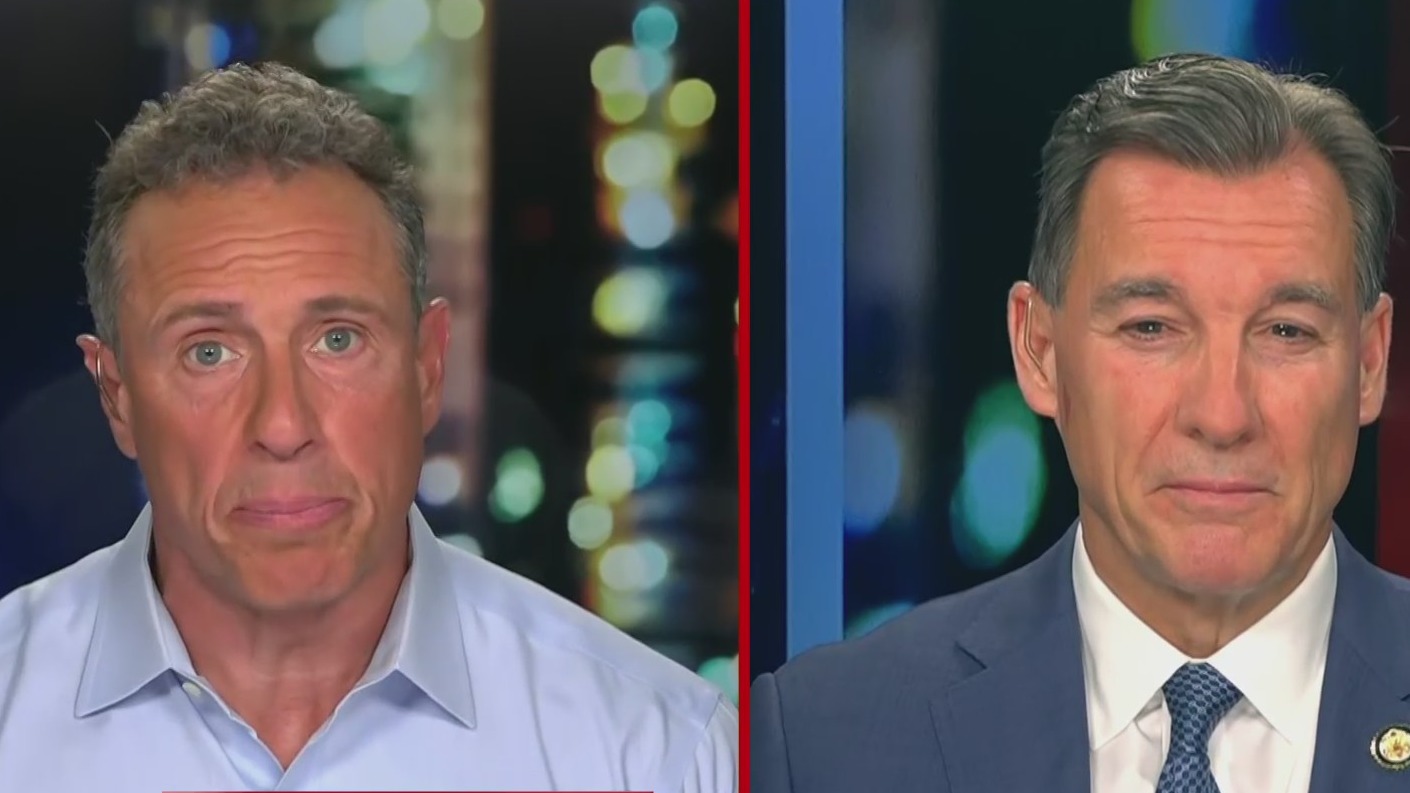 Rep. Suozzi: It’s time to solve America’s immigration issues | CUOMO ...