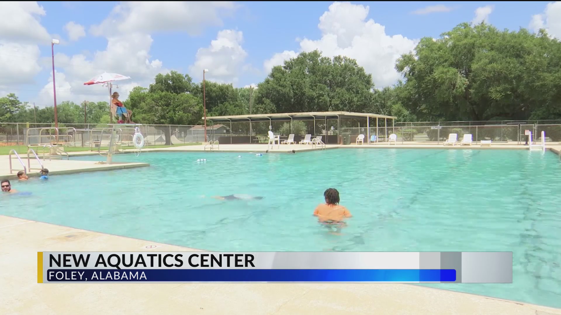 Foley plans new aquatic center to replace 71-year-old city pool – WKRG ...