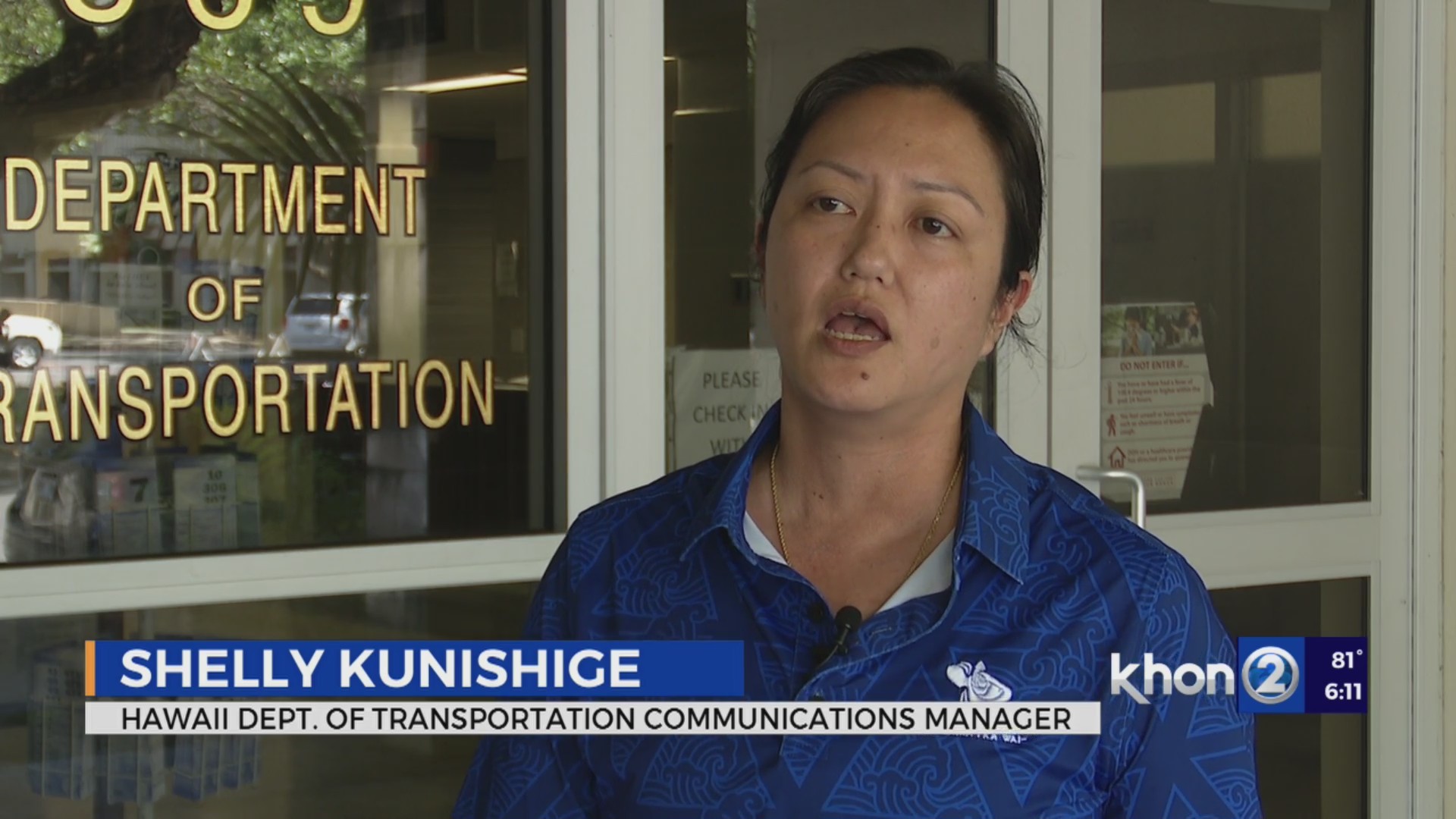 Hawaii speed cams to begin sending warnings Saturday – KHON2