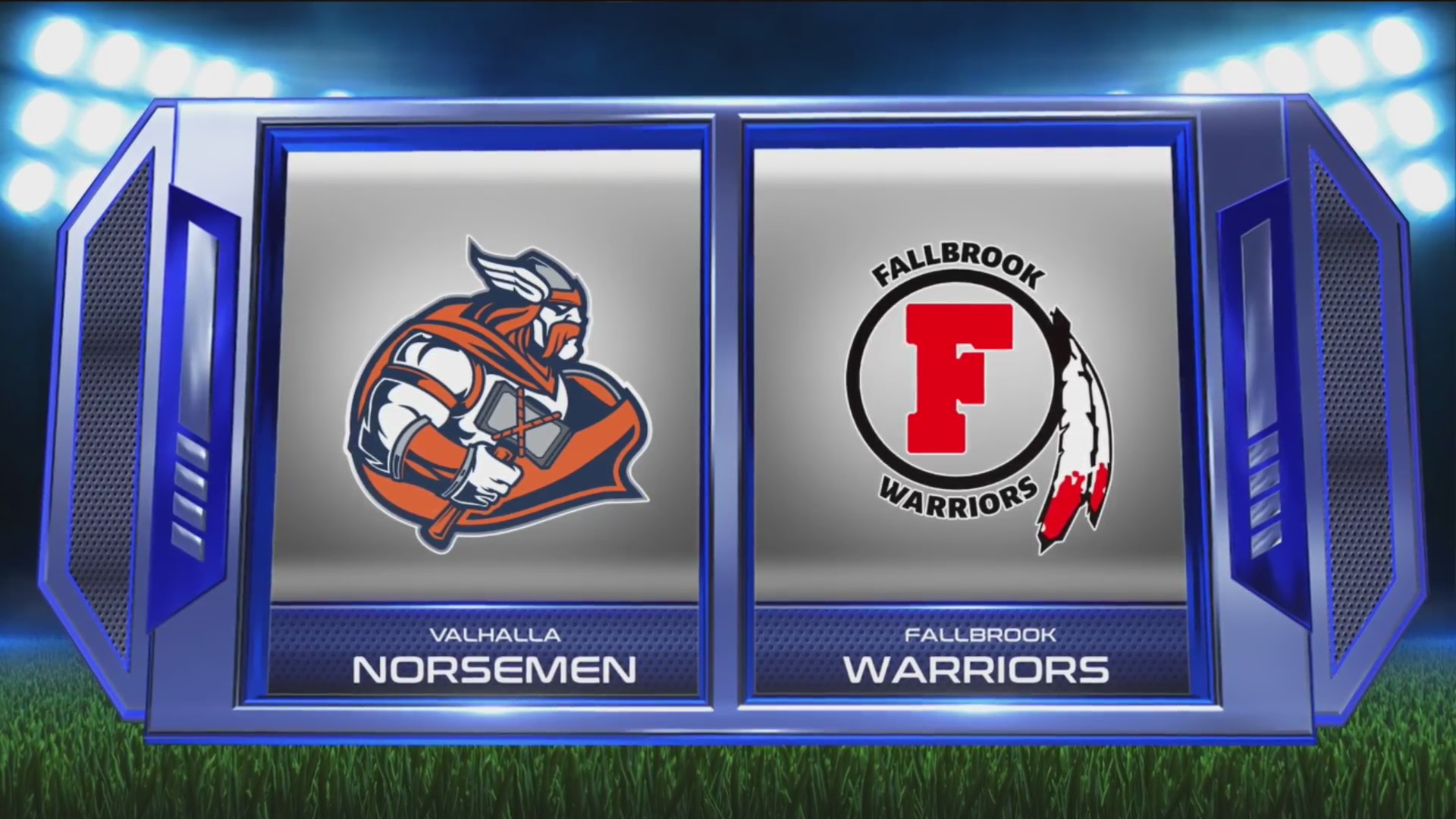 WEEK 12: Fallbrook 35, Valhalla 28 – FOX 5 San Diego & KUSI News
