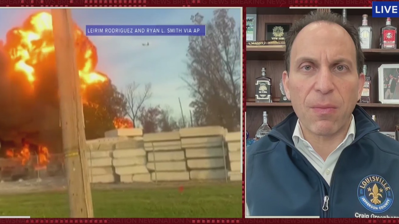 ‘Horrible’ UPS plane crash has killed 9 people in Kentucky: Louisville ...