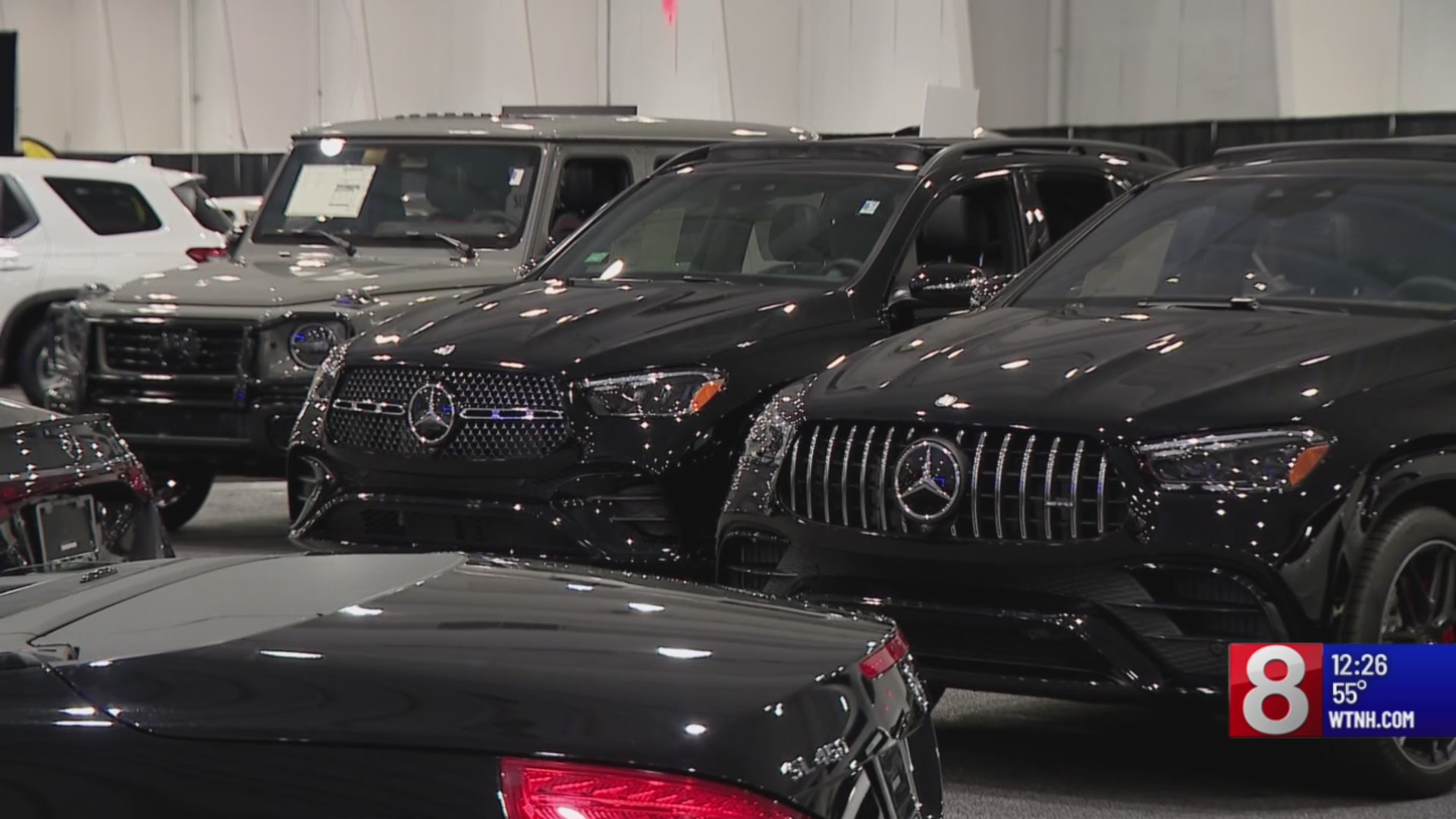 What to expect at this year’s Connecticut Auto Show – WTNH.com