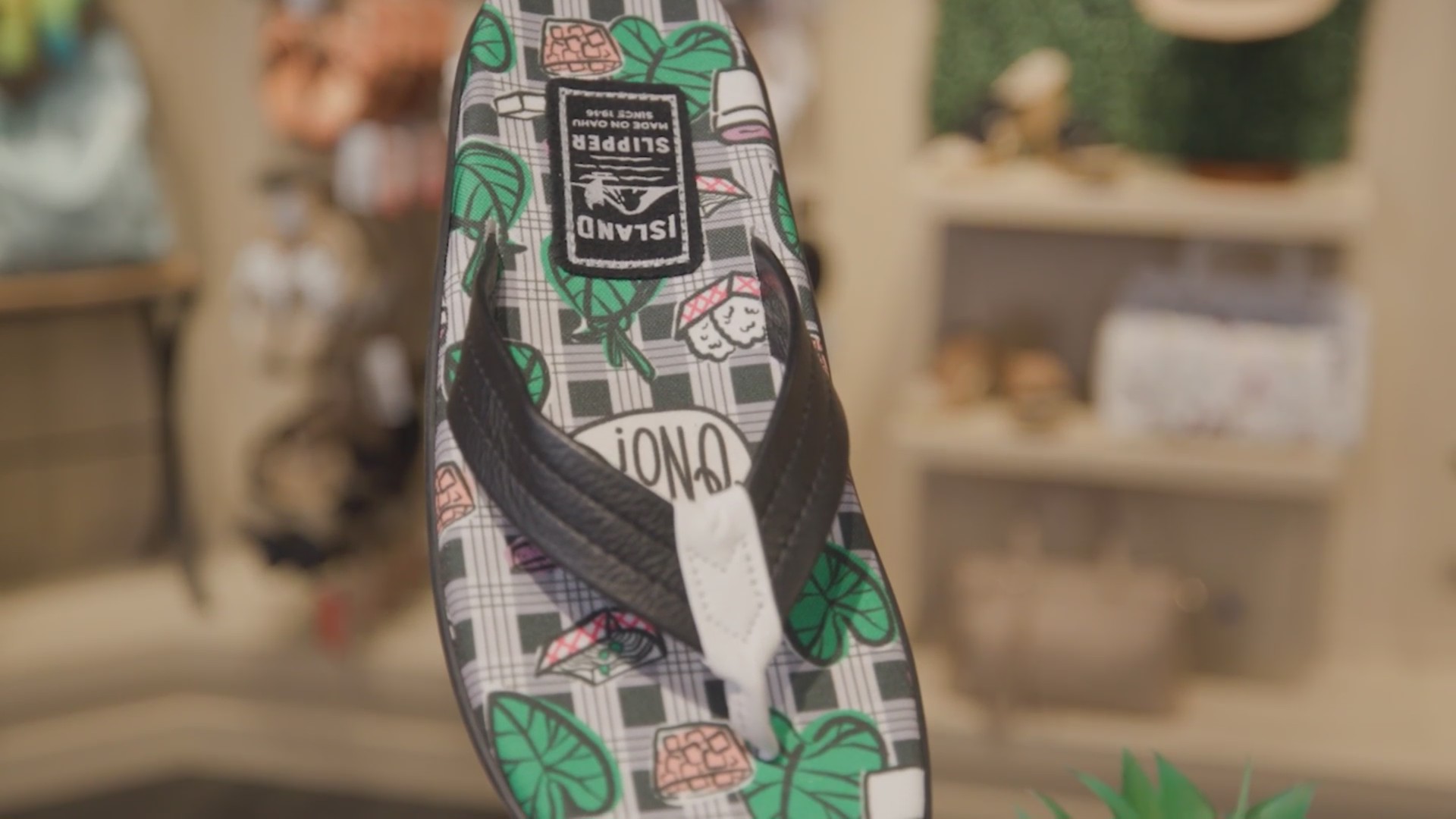 Island Slipper Celebrates Aloha Festivals with Handcrafted Hawaiian ...